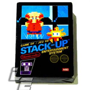 Les jeux Nintendo Nes ASD - Gangeek Style