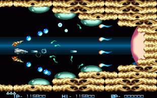 R-Type Ultimate Source. Partie 3/3 - Gangeek Style