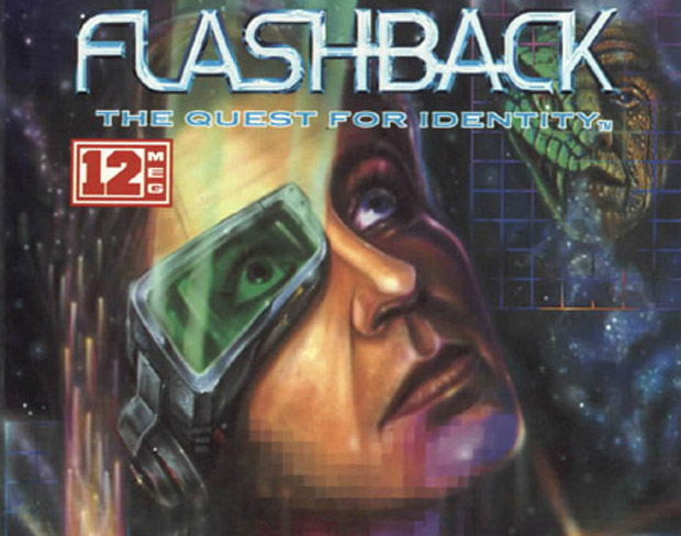 Flashback : the quest for identity