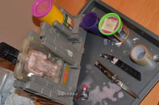 TERMINATOR 2 : Le "Bio Flesh Regenerator" de Kenner - Gangeek Style