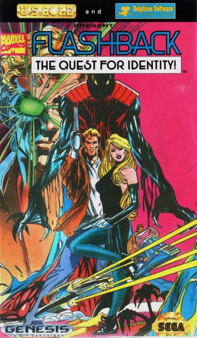 Flashback : the quest for identity