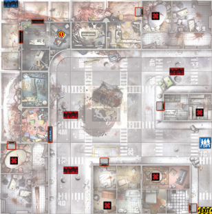 Zombicide - Gangeek Style