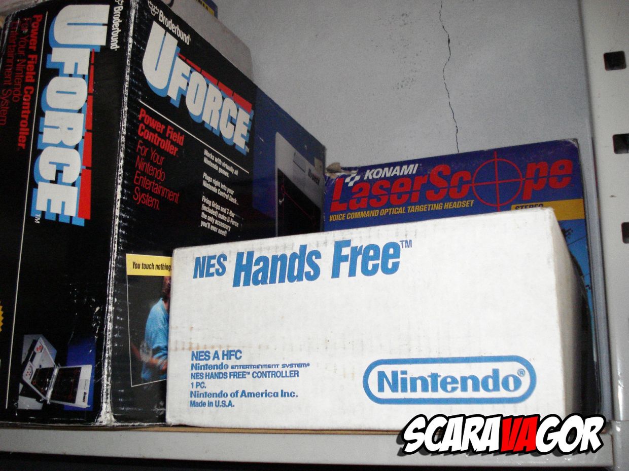 Hardware NES : la quête de l’infini - Gangeek Style