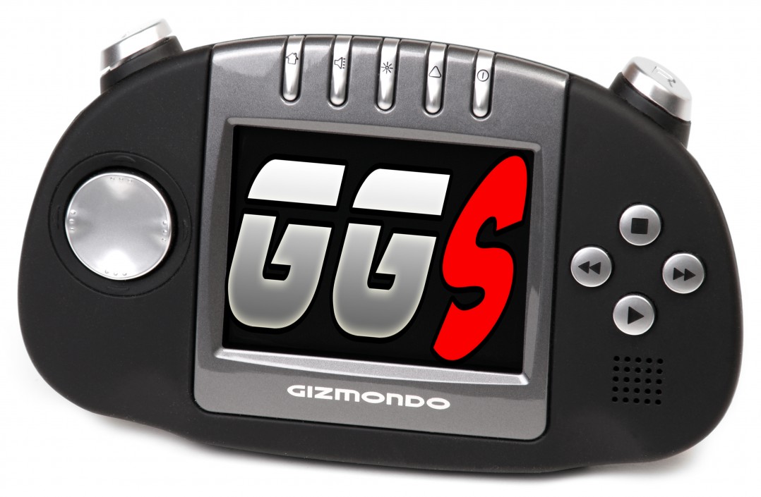 La Gizmondo, console morte-née ! - Gangeek Style