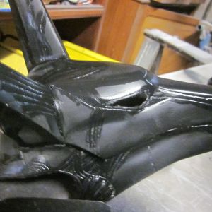 step by step : full scale Anubis Helmet from Stargate ! - Gangeek Style