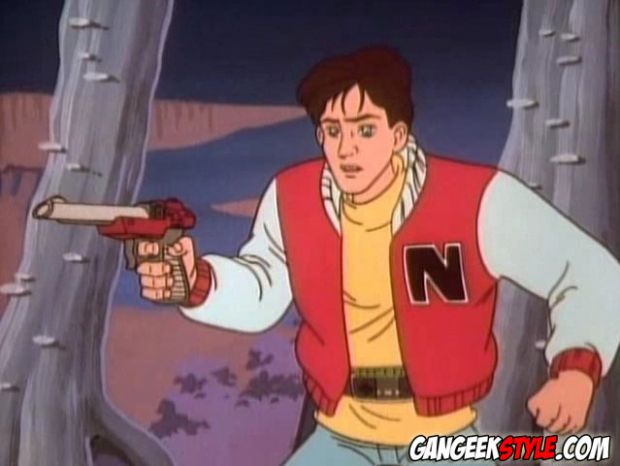 Le Zapper Nes - Gangeek Style