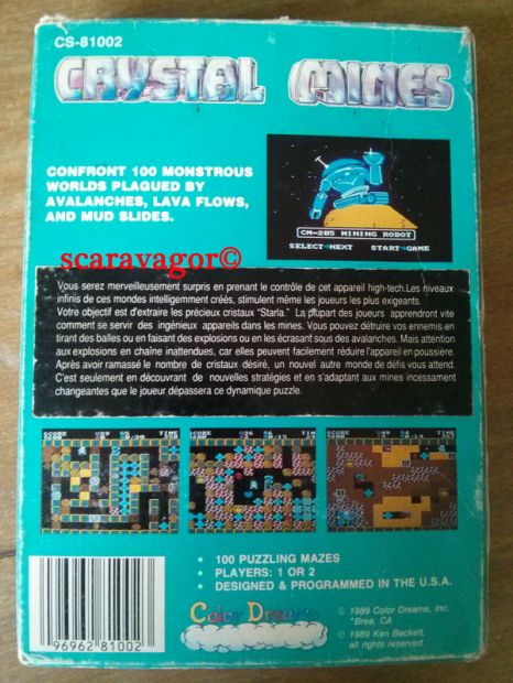 Les jeux Nes non licenciés - Gangeek Style