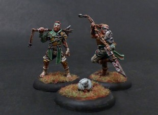 Guild Ball : Fisherman's Guild - Gangeek Style