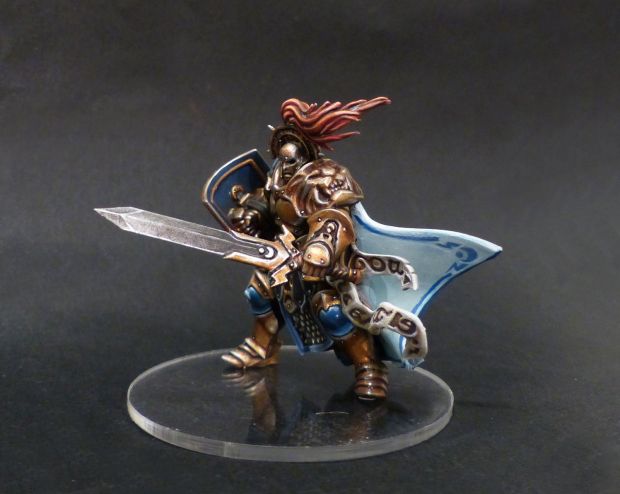 Warhammer Quest partie 1 : Knight-Questor - Gangeek Style