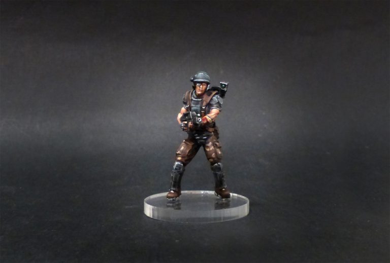 AvP: The Hunt Begins. Les Marines ! - Gangeek Style