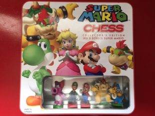 Super Mario Chess VS Sonic The Hedgehog 3D Chess