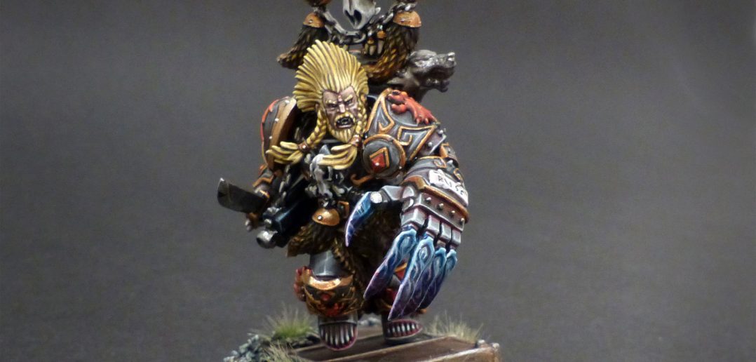 Geigor Fell-Hand - Gangeek Style