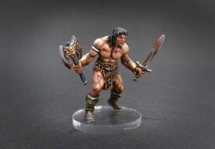 Grom Conan - Gangeek Style