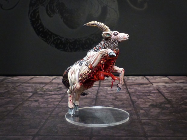 kingdom Death : Screaming Antelope - Gangeek Style