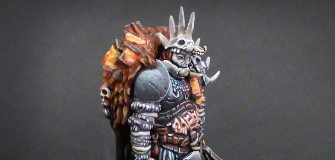 Kingdom Death : The Butcher. Le retour ! - Gangeek Style